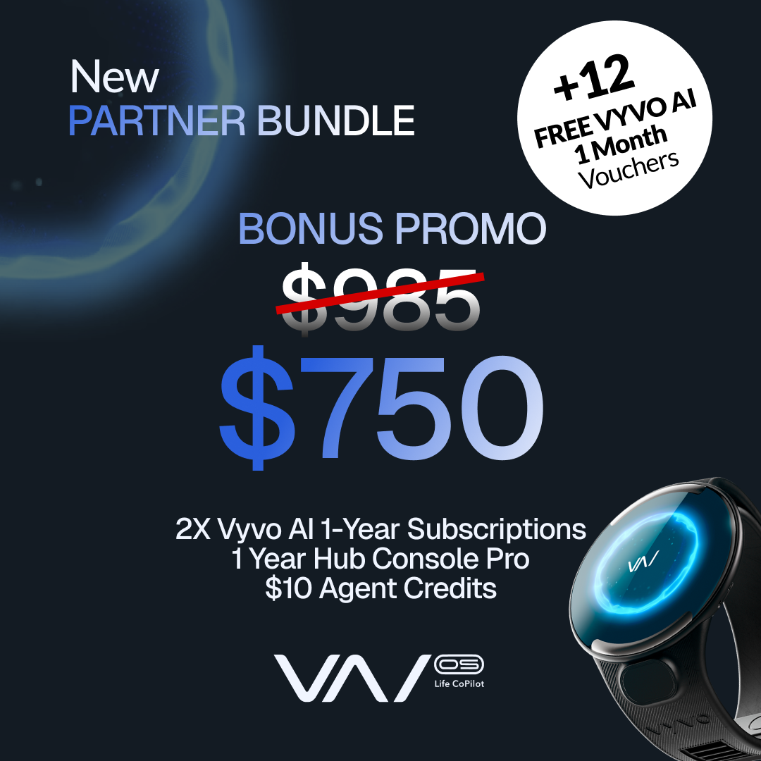 Vyvo AI - Member Bundle and Partner Bundle – Vyvo Support