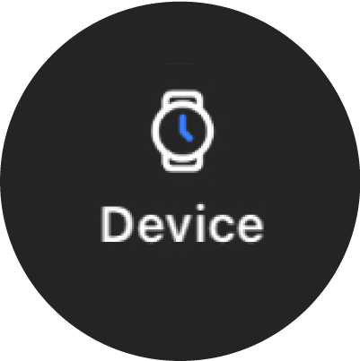 Navigation through Vyvo Smart App, pages and basic settings – Vyvo Support