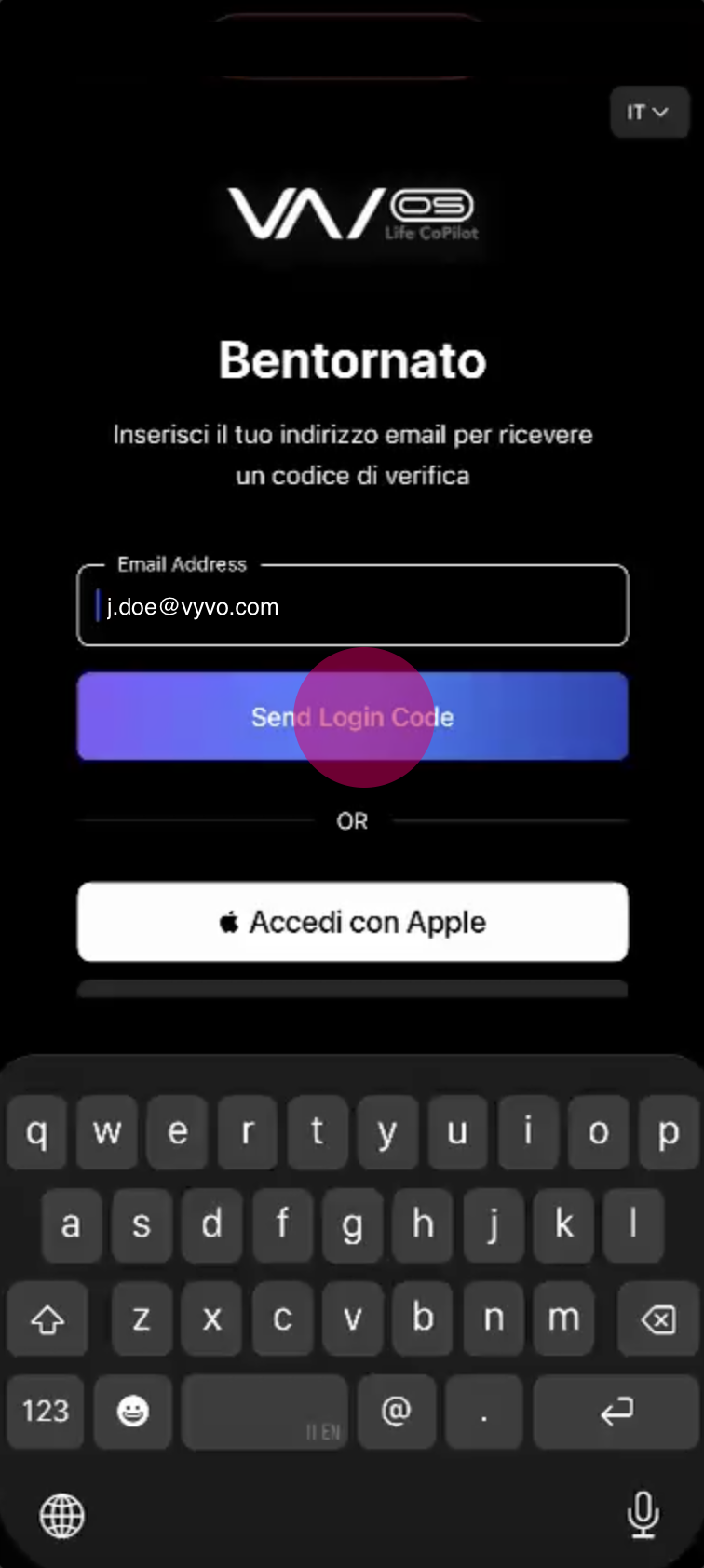 Vyvo Life CoPilot: Download and set up your App. – Vyvo Support